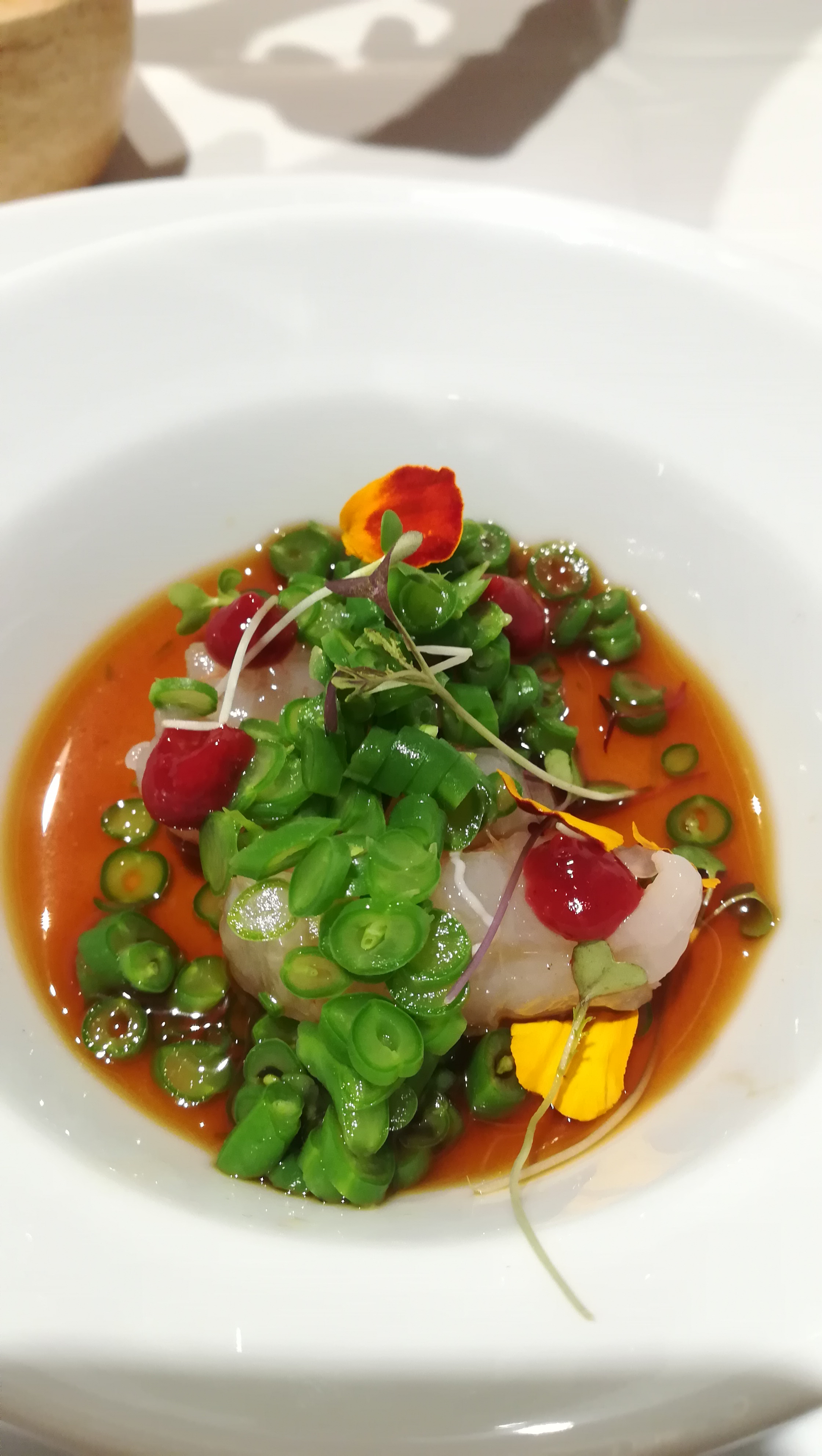 Tria – un bar chino transformado en restaurante mediterráneo - TragaMundos